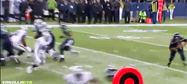 Nfl washington seattle GIF - Find on GIFER