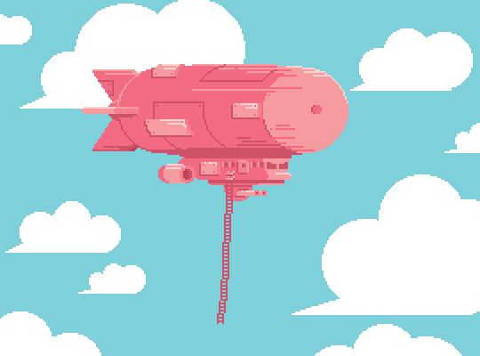 Zeppelin text adventure GIF - Find on GIFER