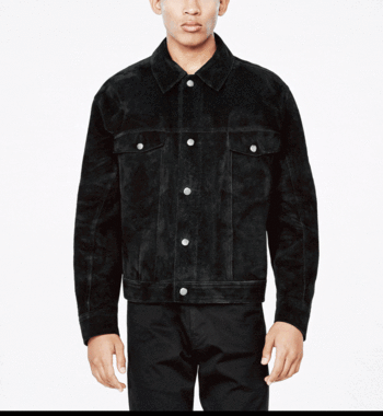 GIF leather jacket - animated GIF on GIFER