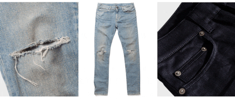 Denim GIF - Find on GIFER