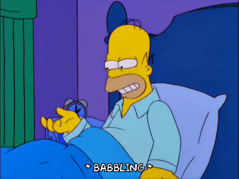 Pain homer simpson 13x10 GIF - Find on GIFER