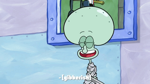 Spongebob squarepants season 9 GIF - Find on GIFER