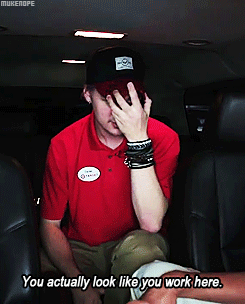 GIF target - animated GIF on GIFER