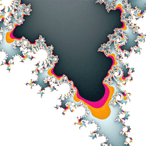Innovation fractal animation GIF - Find on GIFER
