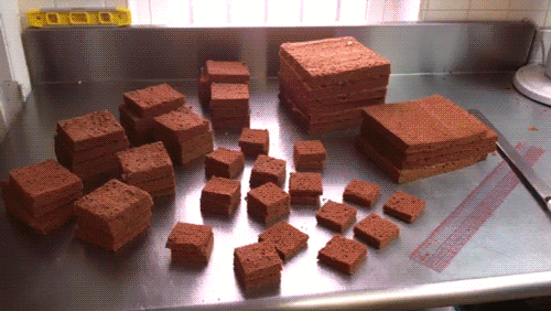 Cake animation food GIF - Find on GIFER