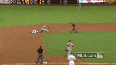 Baseball mlb tag GIF - Find on GIFER
