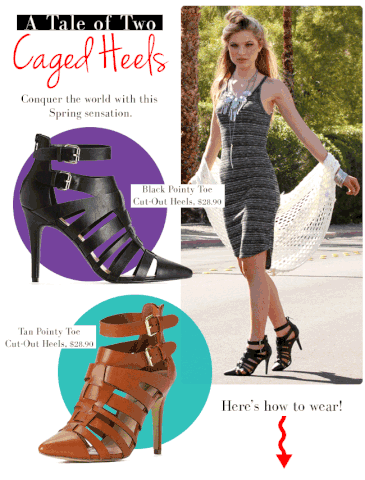 Heels GIF - Find on GIFER