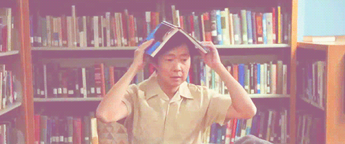 Community spoilers ken jeong GIF - Find on GIFER