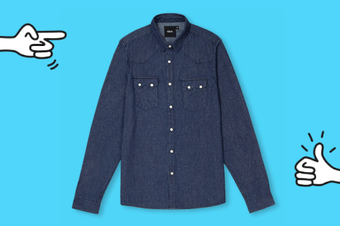 Denim GIF - Find on GIFER