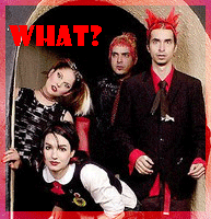 GIF mindless self indulgence - animated GIF on GIFER