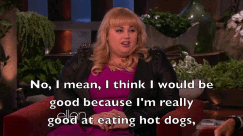 GIF rebel wilson - animated GIF on GIFER - by Oghmazius