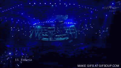 Eurovision GIF - Find on GIFER