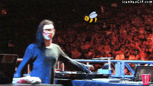 Dubstep funny fail GIF - Find on GIFER