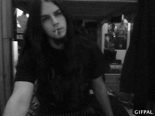 Metalhead GIF - Find on GIFER