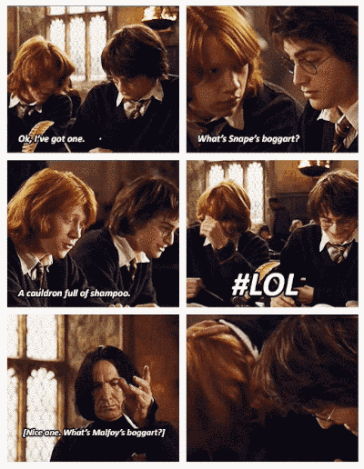 Ron weasley GIF - Find on GIFER