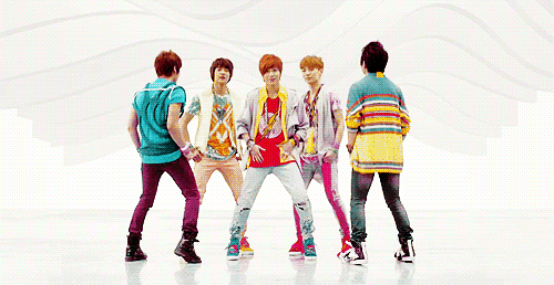 GIF shinee - animated GIF on GIFER