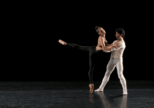 GIF ballet - animated GIF on GIFER