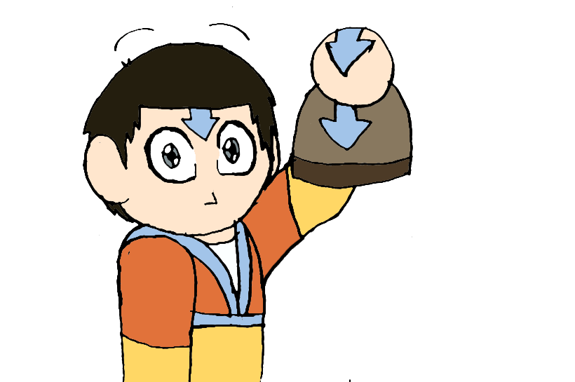 Aang GIF - Find on GIFER