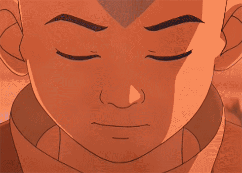 GIF aang - animated GIF on GIFER