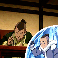 GIF aang - animated GIF on GIFER