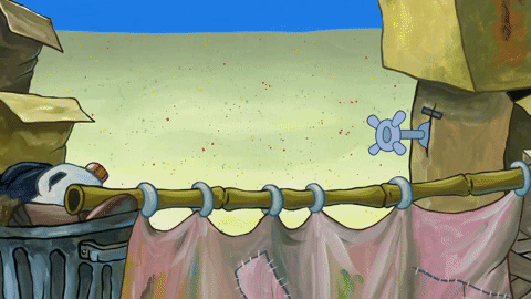 Spongebob squarepants season 9 GIF - Find on GIFER