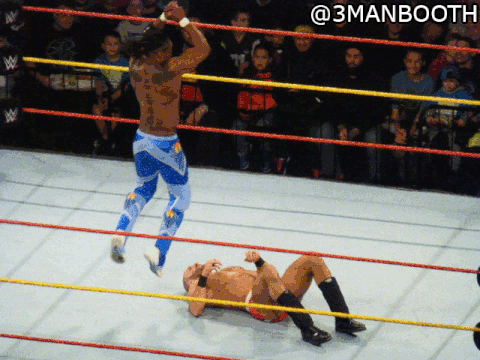 Kofi kingston GIF - Find on GIFER