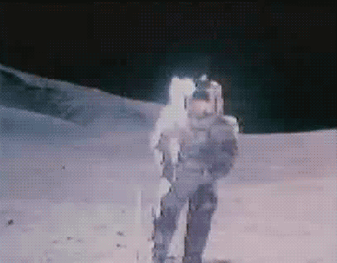 Astronaut GIF - Find on GIFER