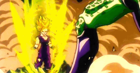 Piccolo GIF - Find on GIFER