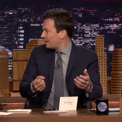 Television jimmy fallon tonight show GIF - Find on GIFER