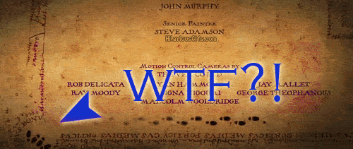 GIF mysterious - animated GIF on GIFER