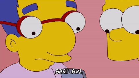 Bart simpson episode 17 season 20 GIF - Find on GIFER