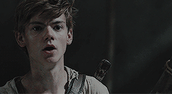 Maze runner GIF - Find on GIFER
