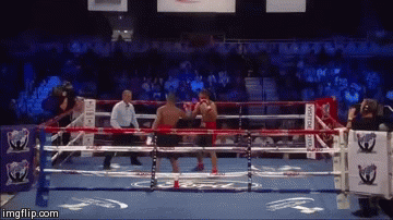 Fight phone boxer GIF - Find on GIFER