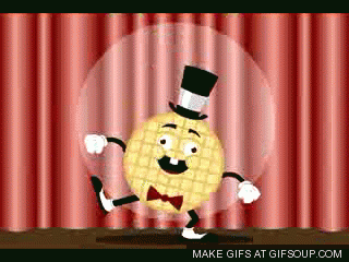 Waffles GIF - Find on GIFER