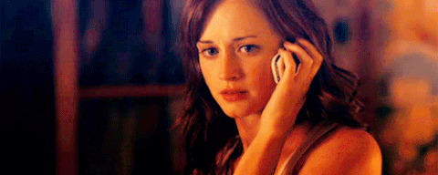Alexis bledel GIF - Find on GIFER