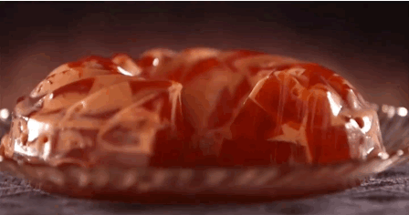 GIF jello wobble - animated GIF on GIFER