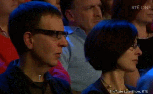 Audience GIF - Find on GIFER