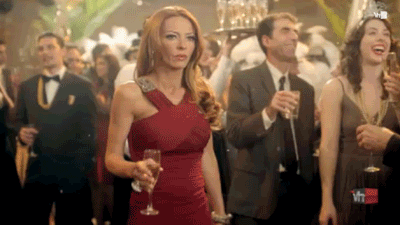 22 GIFs of really cool ads from the 80s