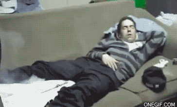 Nap meal GIF - Find on GIFER