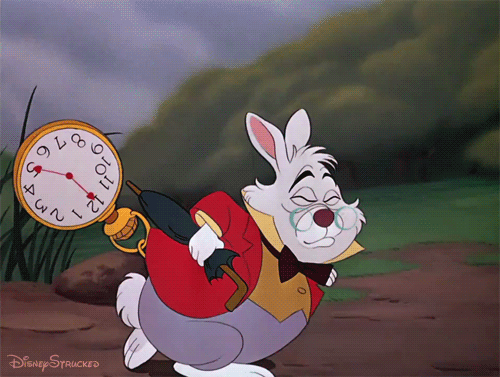 Clock universityrunning blog GIF - Find on GIFER