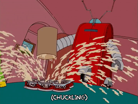 Happy bart simpson GIF - Find on GIFER