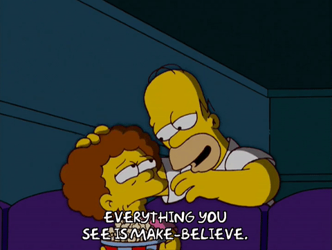 Homer simpson episode 14 talking GIF - Find on GIFER