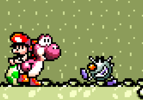 Yoshi GIF - Find on GIFER