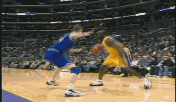 Shaquille oneal GIF - Find on GIFER