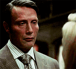 Hannibal edit GIF - Find on GIFER