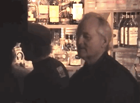 Bill murray GIF - Find on GIFER