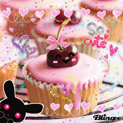 Cupcake GIF - Find on GIFER