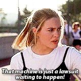 Clueless 1995 movies GIF - Find on GIFER