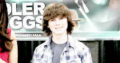 Chandler riggs GIF - Find on GIFER