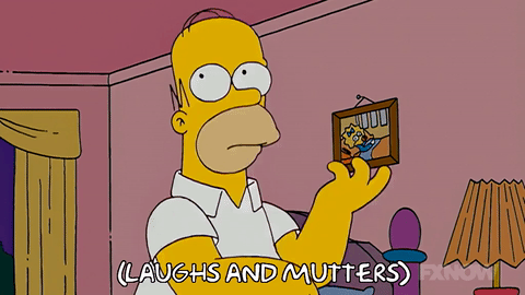 Jack Nicholson Nodding Gif